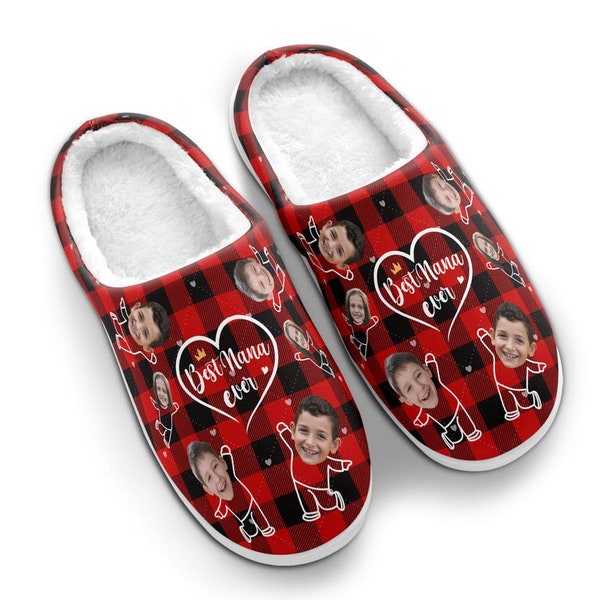 Funny Slippers - Etsy