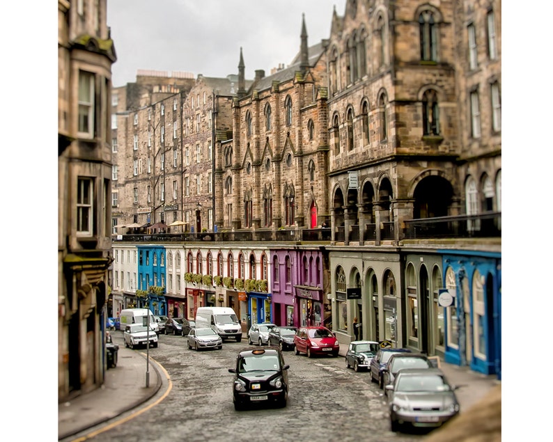 Edinburgh Photography, Scotland, Architecture, Historic City, British ...