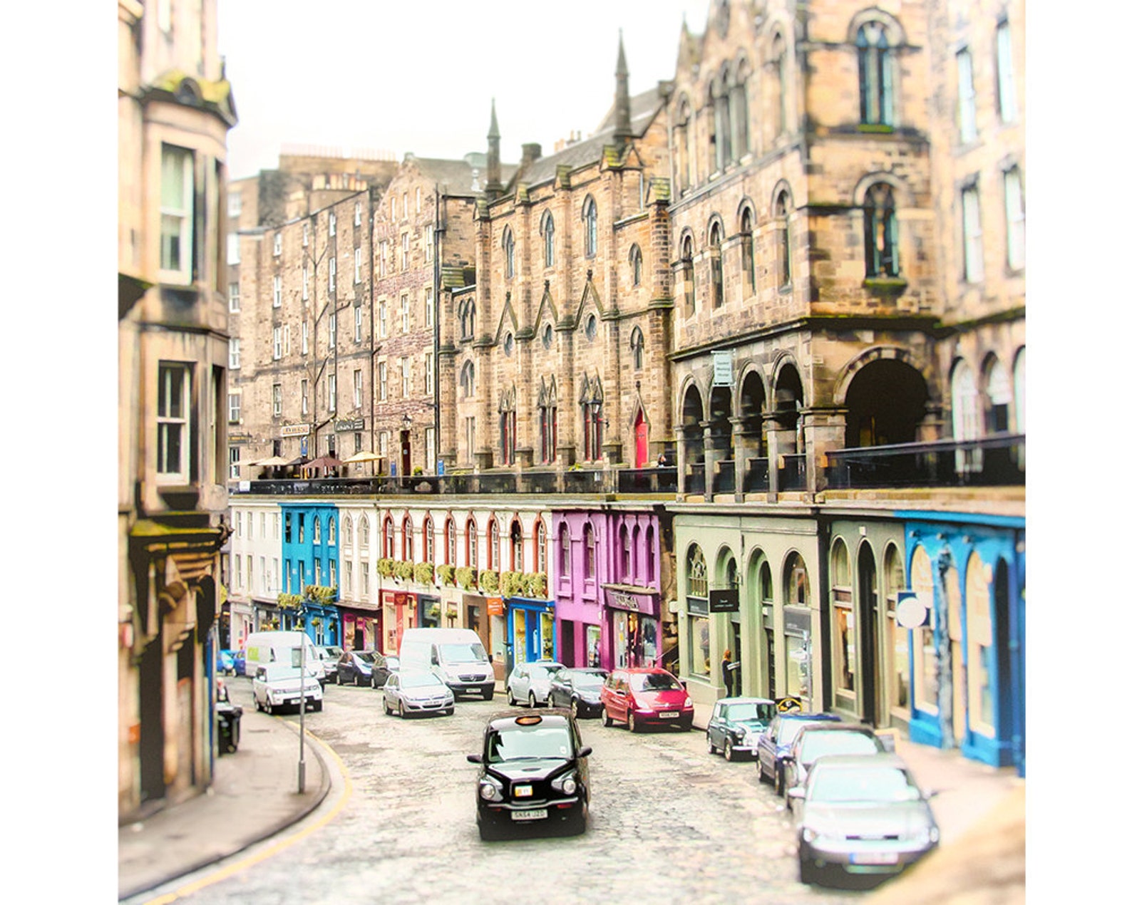 Edinburgh Photography, Scotland, Architecture, Historic City, British ...