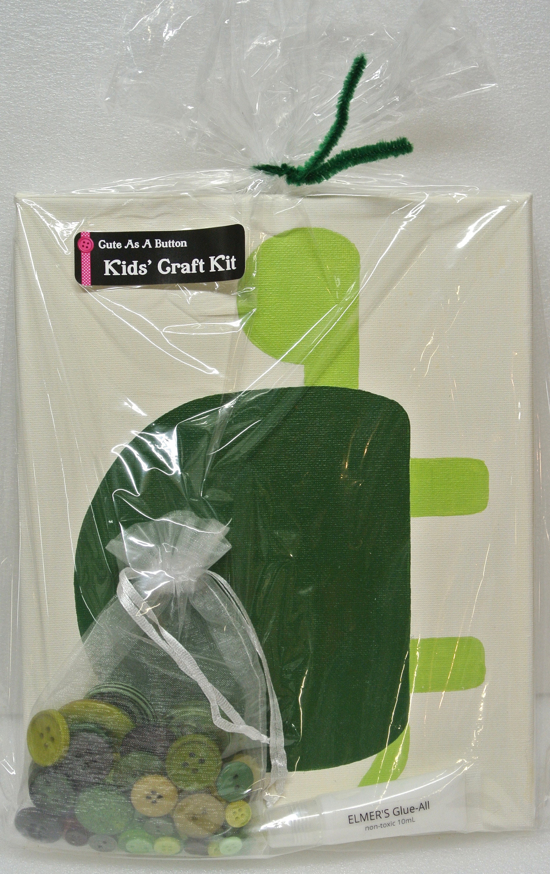 Button Craft KIT for Kids, Turtle Craft Kits, Kids Crafts, Turtle ...