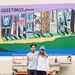 Greetings From Waterbury Mural Sign Painting - CT Street Art Print of ...