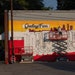 Greetings From Louisville Mural Sign Painting - Street Art Print of ...