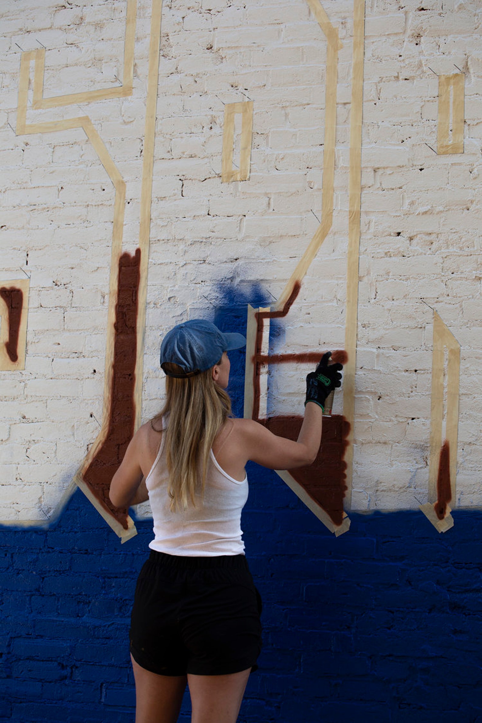 Greetings From Springfield Ohio Mural Sign Painting - OH Street Art ...