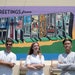 Greetings From Waterbury Mural Sign Painting - CT Street Art Print of ...