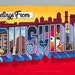 Greetings From Louisville Mural Sign Painting - Street Art Print of ...