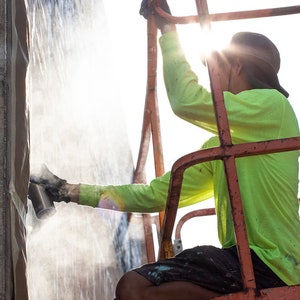 Greetings From Springfield Ohio Mural Sign Painting - OH Street Art ...