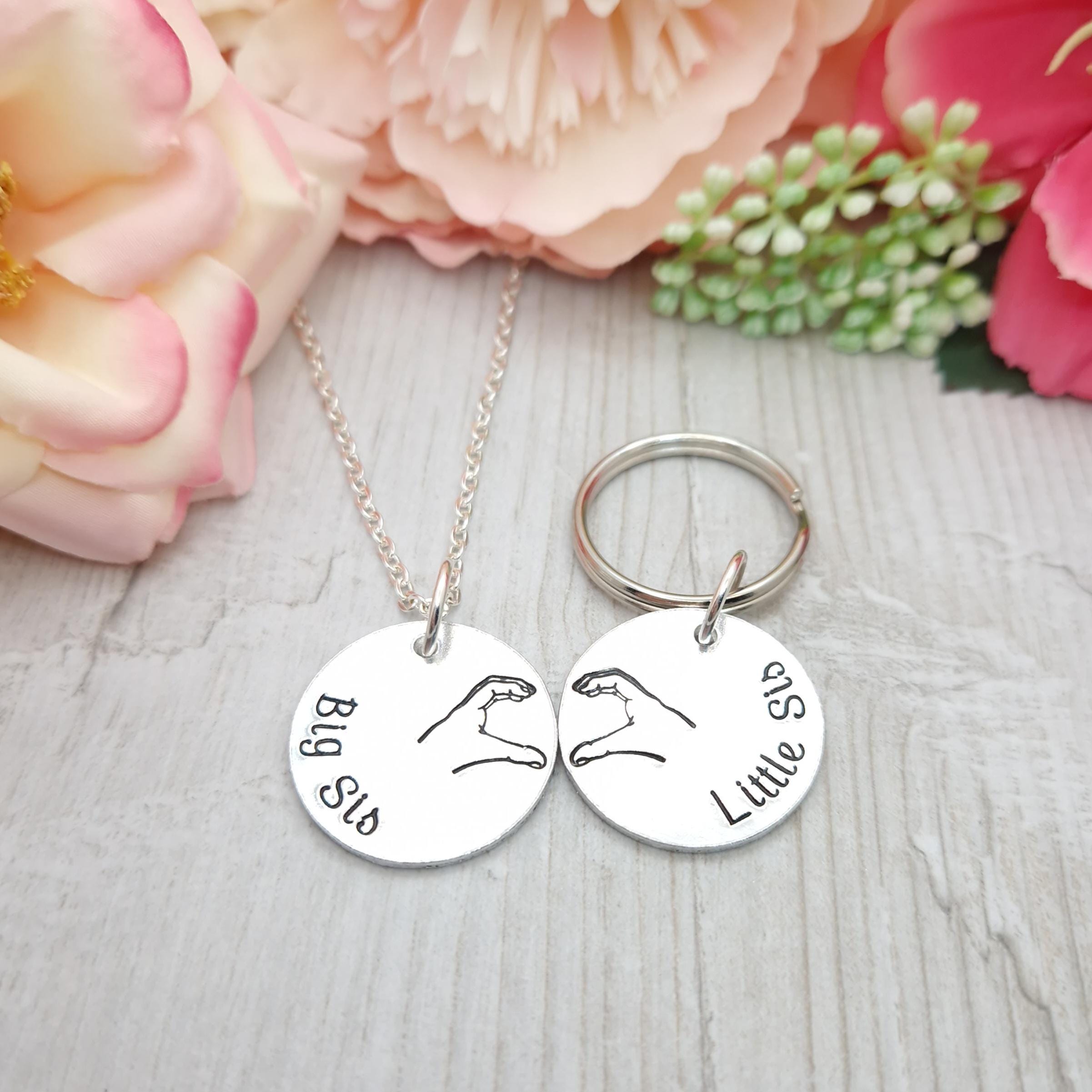 Matching sister jewellery store