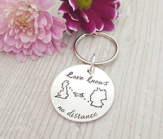 Long Distance Relationship Long Distance Gift Long Distance | Etsy
