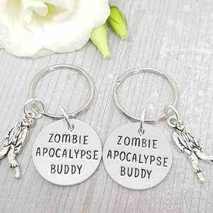 Zombie Gift Zombie Gifts Zombie Apocalypse Buddies the - Etsy