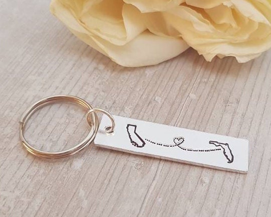 Long Distance Gift Long Distance Relationship Long Distance - Etsy