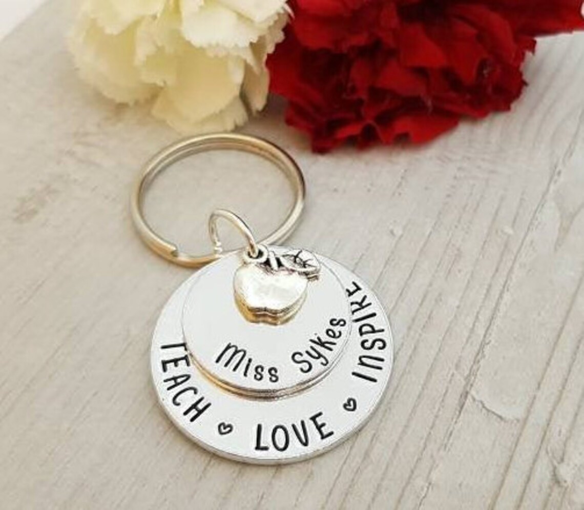 Teacher Gifts Teaching Assistant Gift Nursery Gift Nursery - Etsy UK