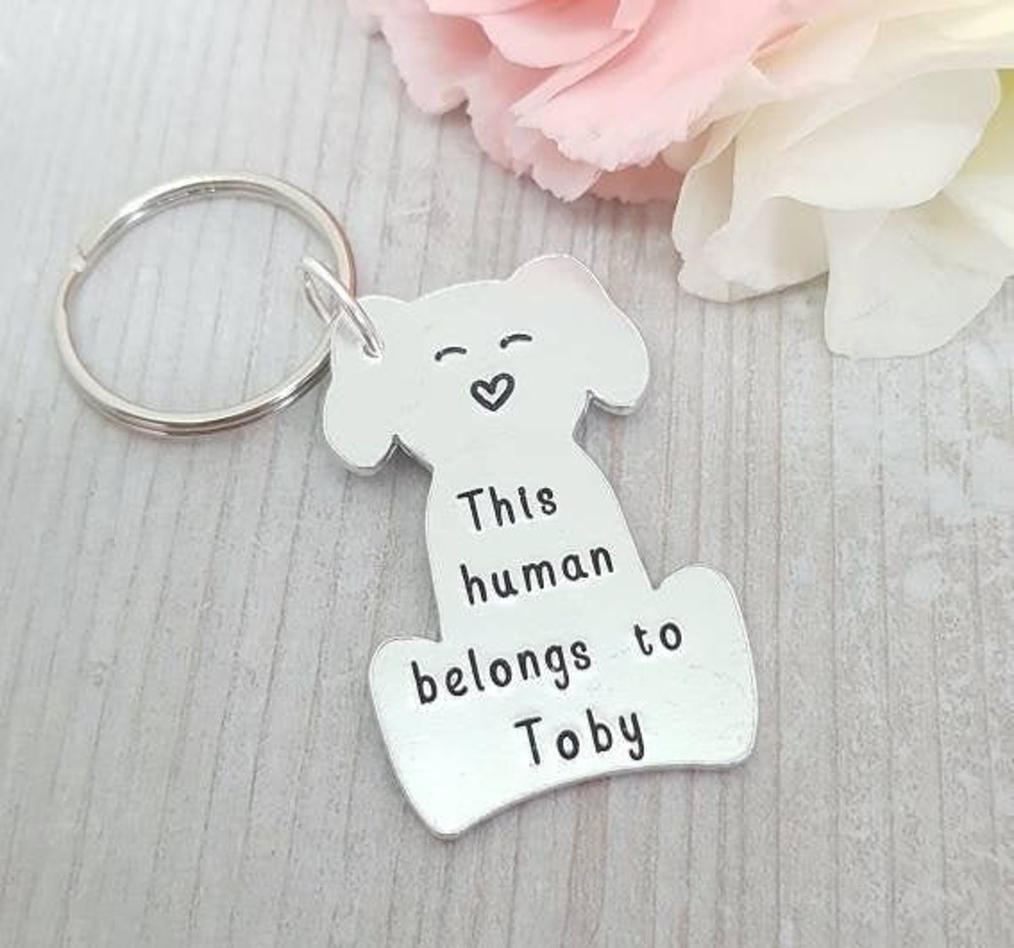 Dog Owner Gift Dog Lover Gift Pet Owner Gift Dog Tag Dog - Etsy
