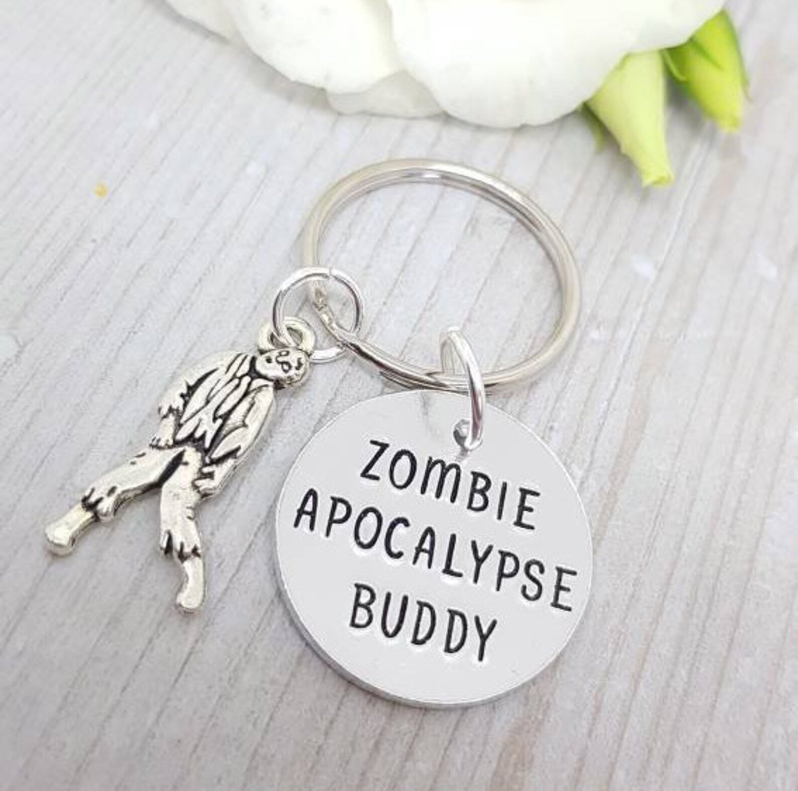 Zombie Gift Zombie Gifts Zombie Apocalypse Buddies the - Etsy UK