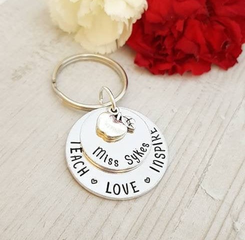 Teacher Gifts Teaching Assistant Gift Nursery Gift Nursery - Etsy UK