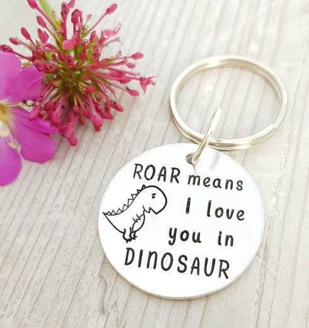 Daddy Gift Dad Gift Daddy Keyring Dad Keyring Anniversary - Etsy