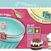 Baking Party, Printable Game for Kids, Cooking Birthday Party Printable ...