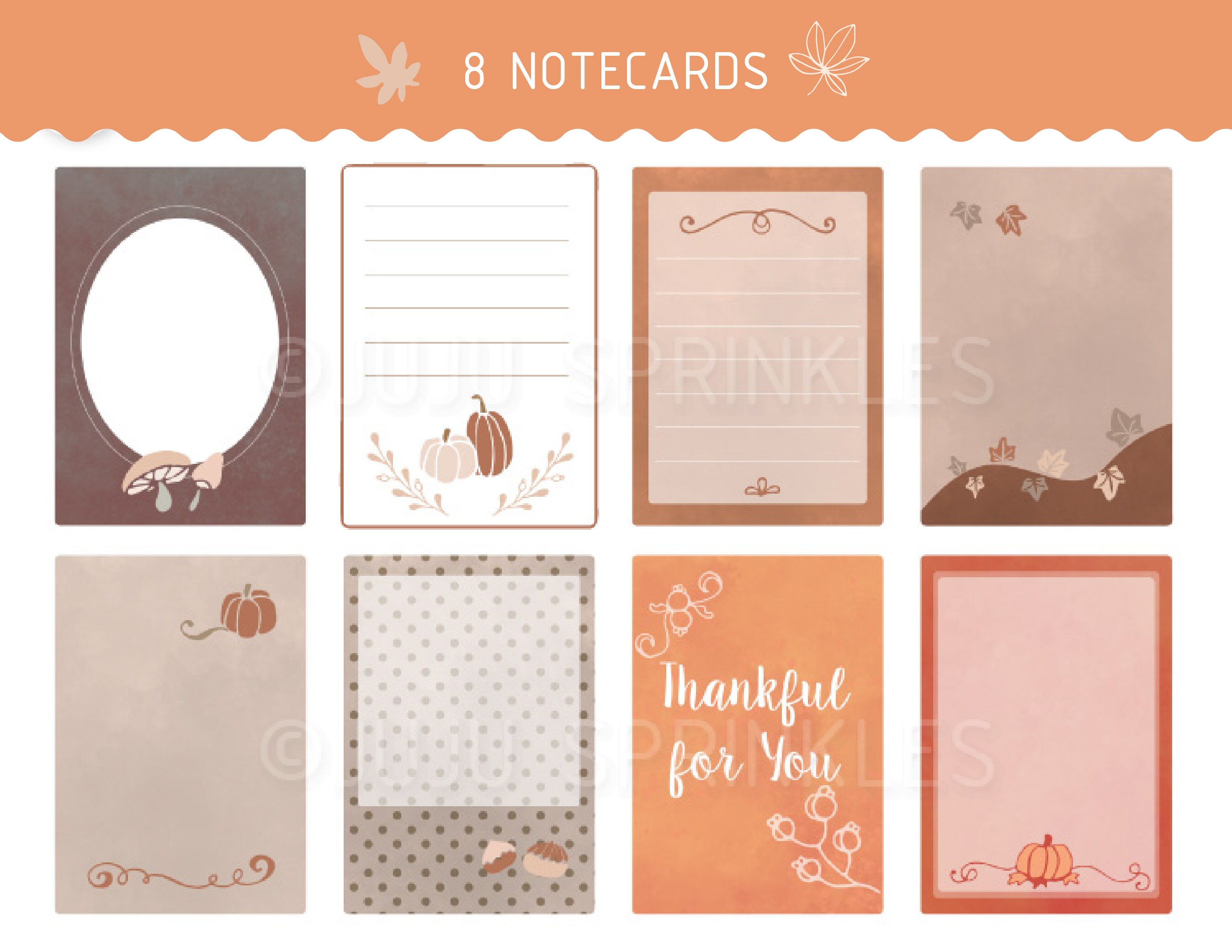 Printable Fall Gift Tags Pumpkin Favor Tags Autumn Party - Etsy
