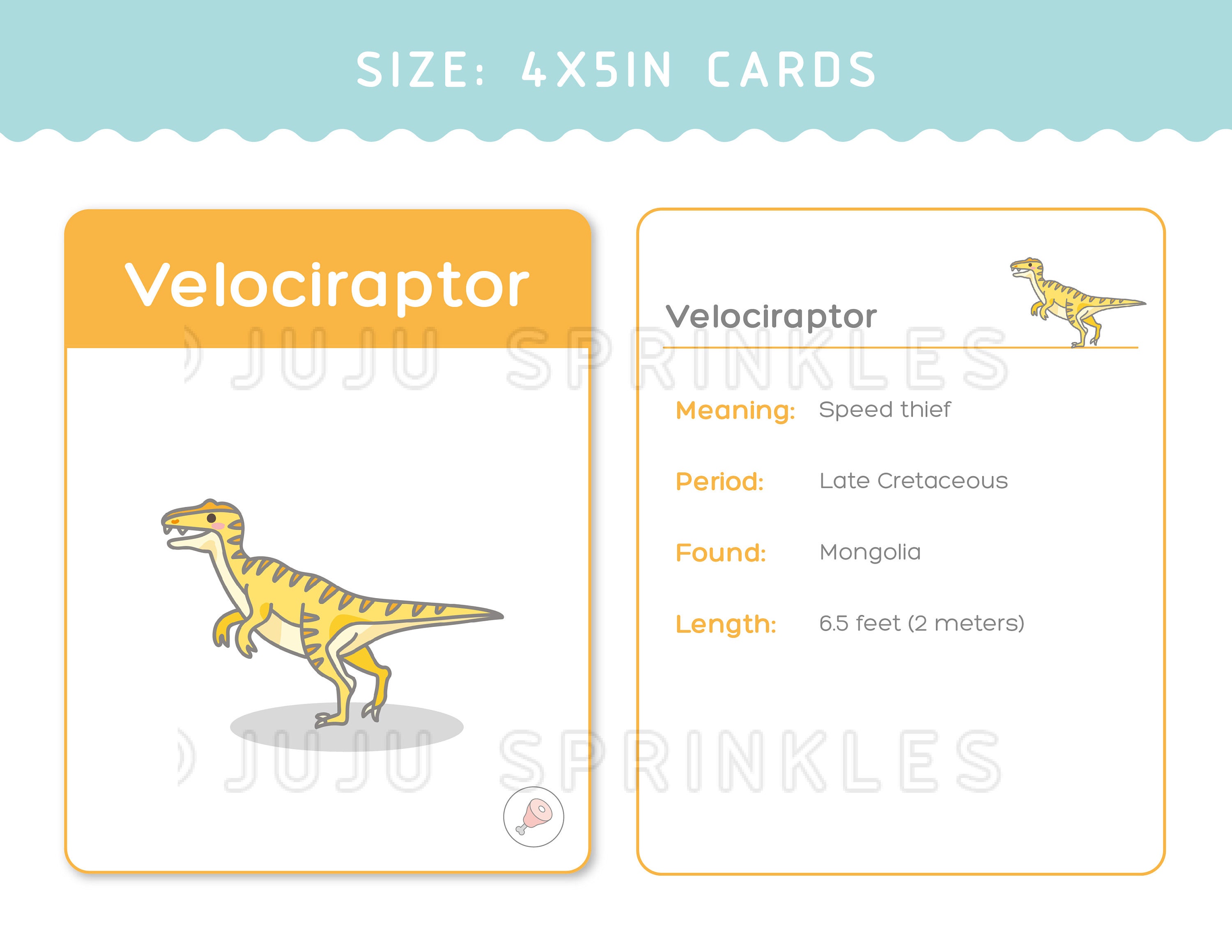 Dinosaurs Printable Flashcards Dinosaurs Fact Cards Dinosaurs Coloring ...