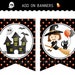 Halloween Birthday Banners, Halloween Party Printable, Halloween Kids ...