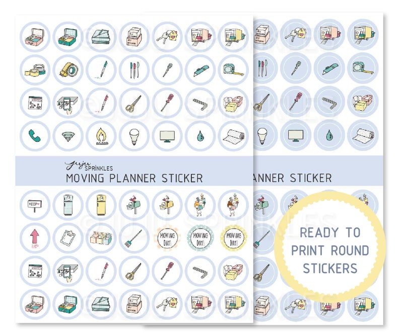 Moving Clipart, Move Day Clipart, Moving Away Clipart, Moving Boxes ...