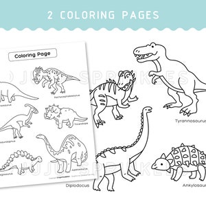 Dinosaurs Printable Flashcards | Dinosaurs Fact Cards | Dinosaurs ...