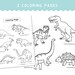 Dinosaurs Printable Flashcards | Dinosaurs Fact Cards | Dinosaurs ...