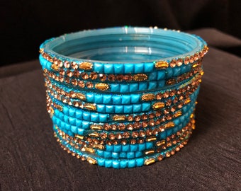 Indian bangles | Etsy
