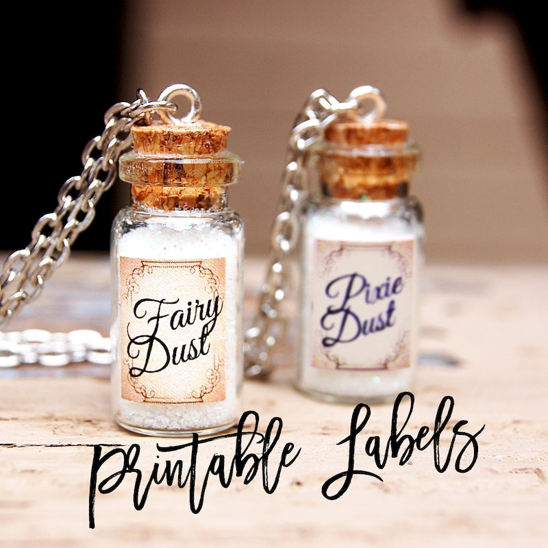 Fairy Necklace - Etsy