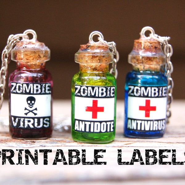 Zombie Apocalypse - Etsy