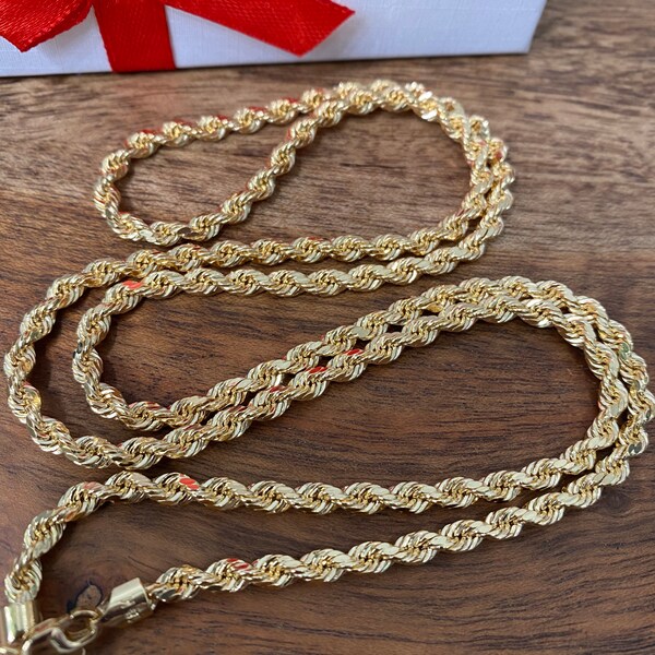 Chain Rope - Etsy