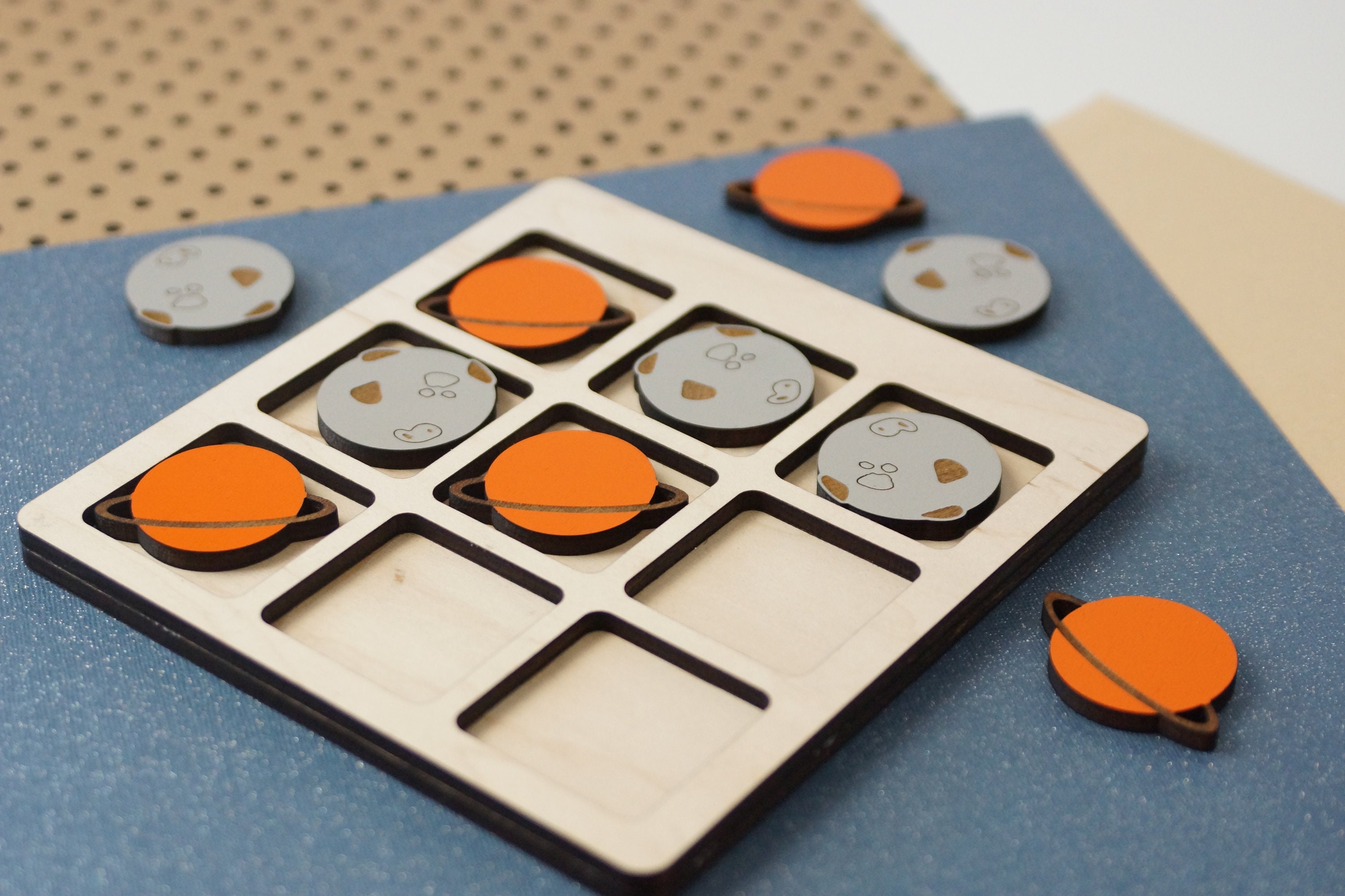 Paper & Party Supplies Party Favors & Games Moons and Planets Space Tic ...