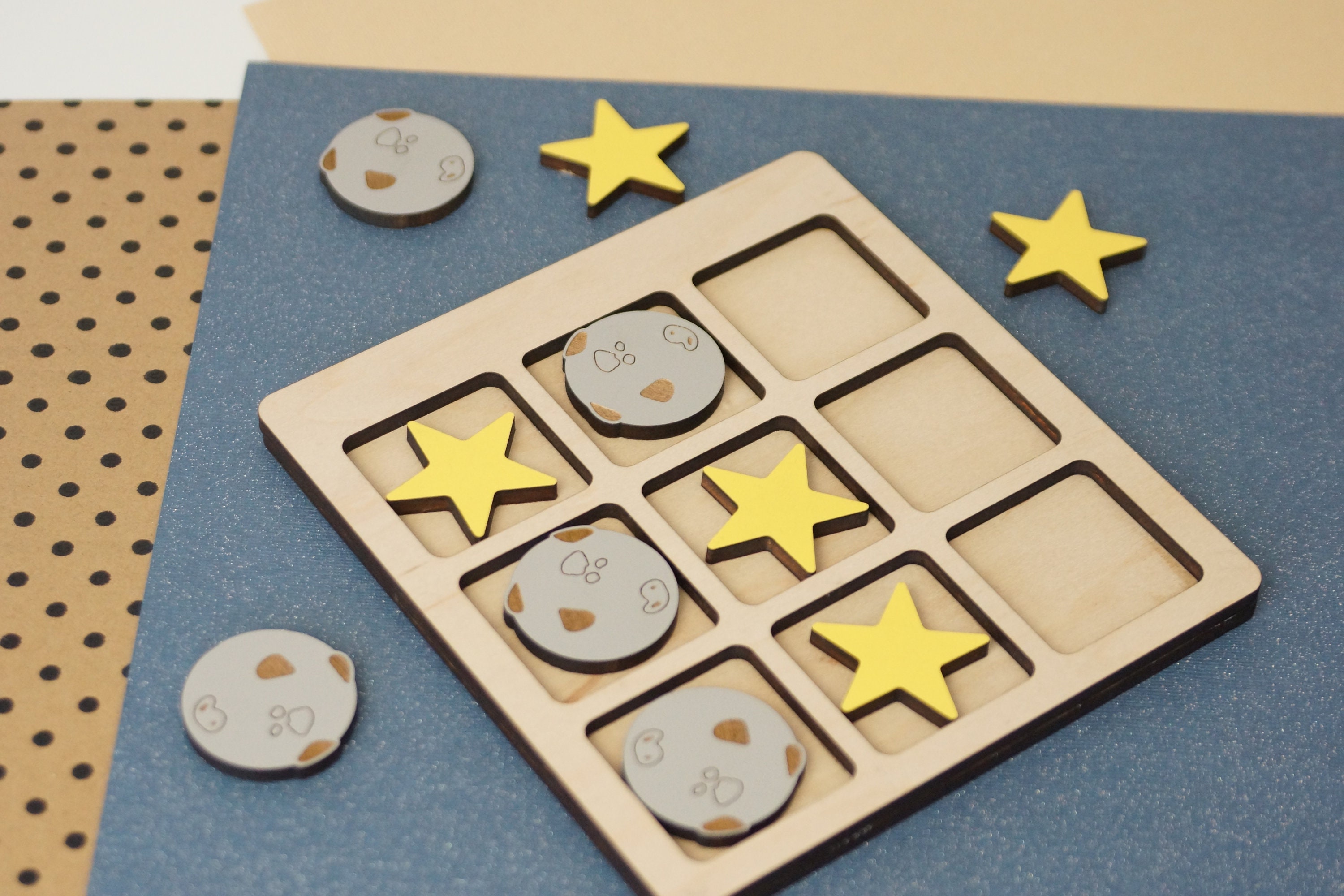 Paper & Party Supplies Party Favors & Games Moons and Planets Space Tic ...