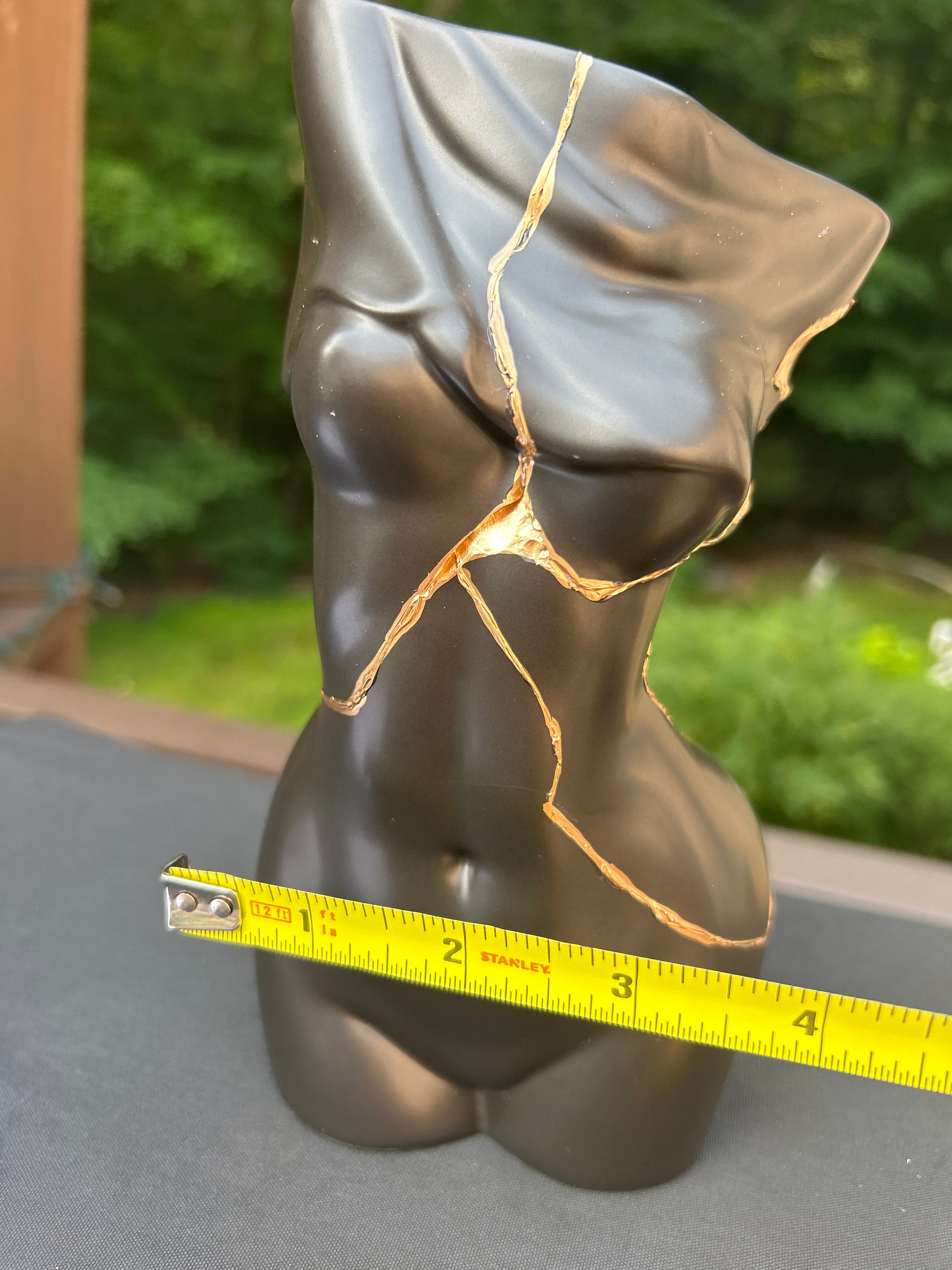 Nude Broken Kintsugi Woman Gift Set - Etsy