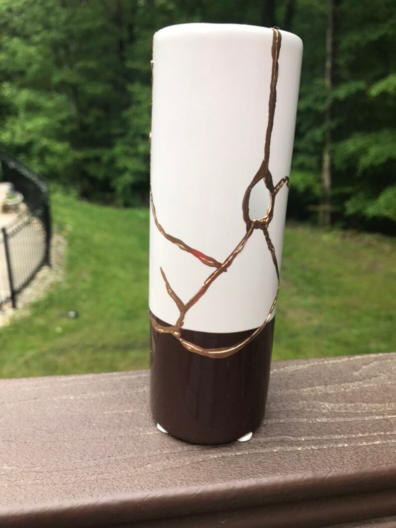 Kintsugi Vase - Etsy