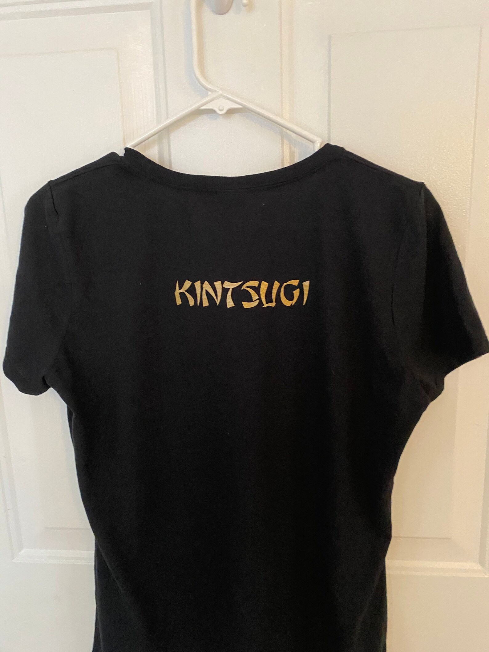 Kintsugi T-shirt - Etsy