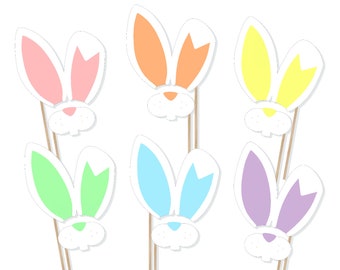 Easter Photo Booth | Etsy