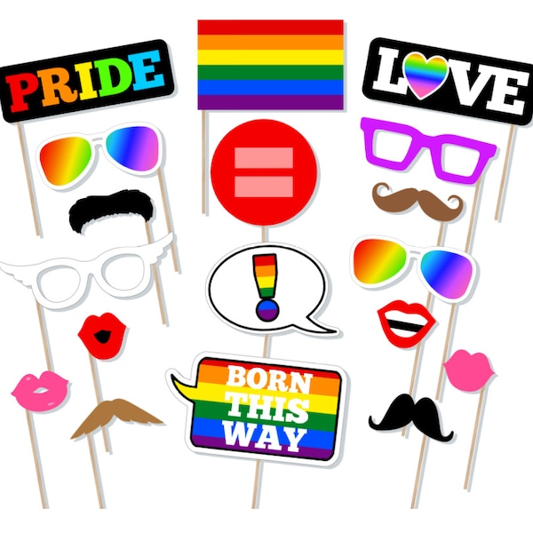 Pride Costume - Etsy