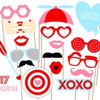 Valentines Day Prop - Etsy