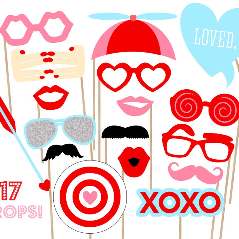 Valentines Day Prop - Etsy