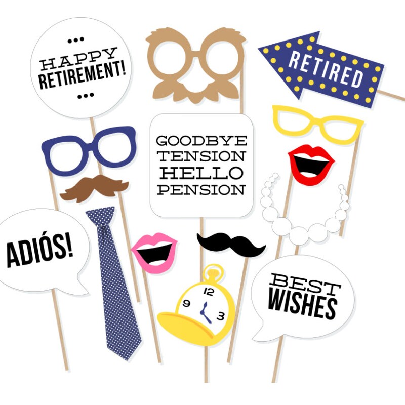 Photobooth Prop - Etsy