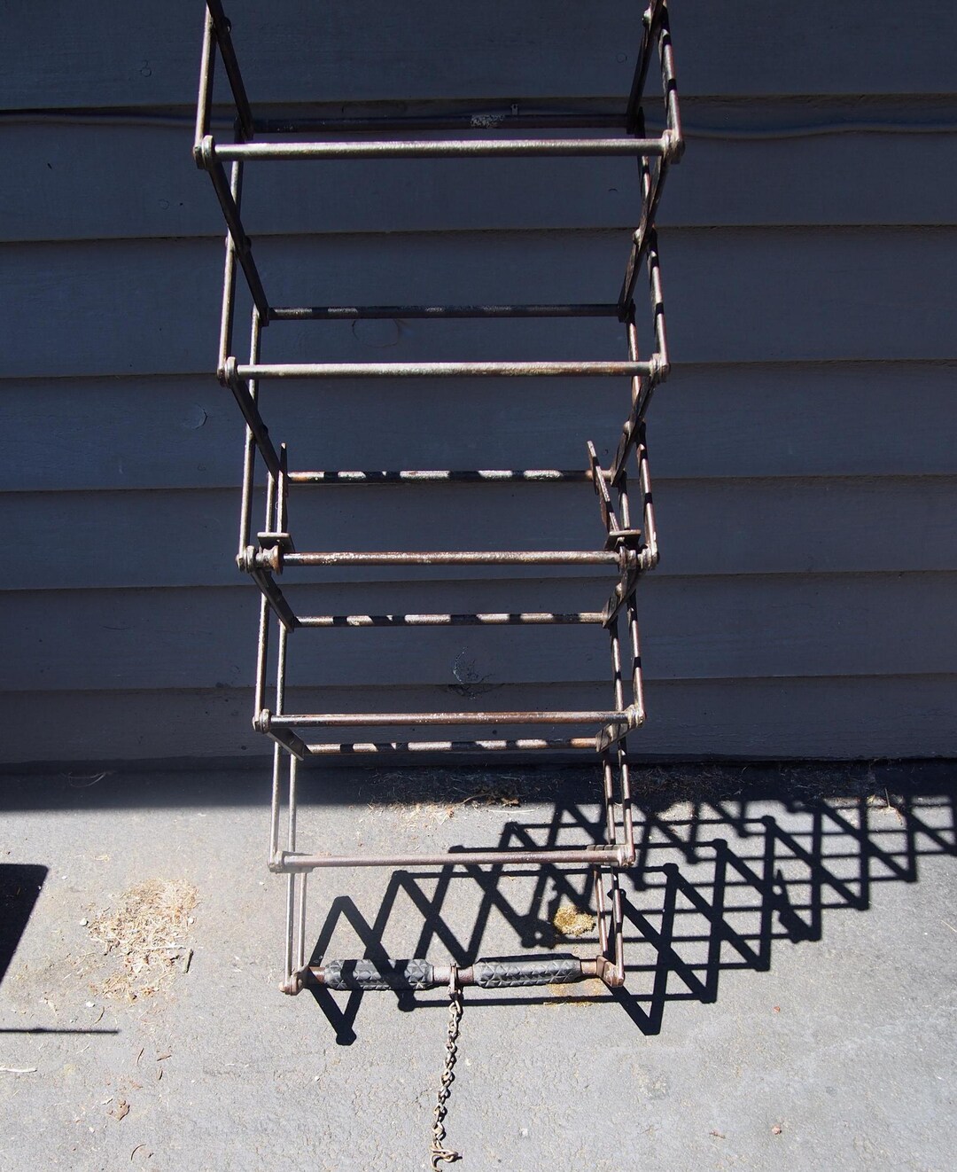 Vintage Escape/gravity/loft Ladder - Etsy