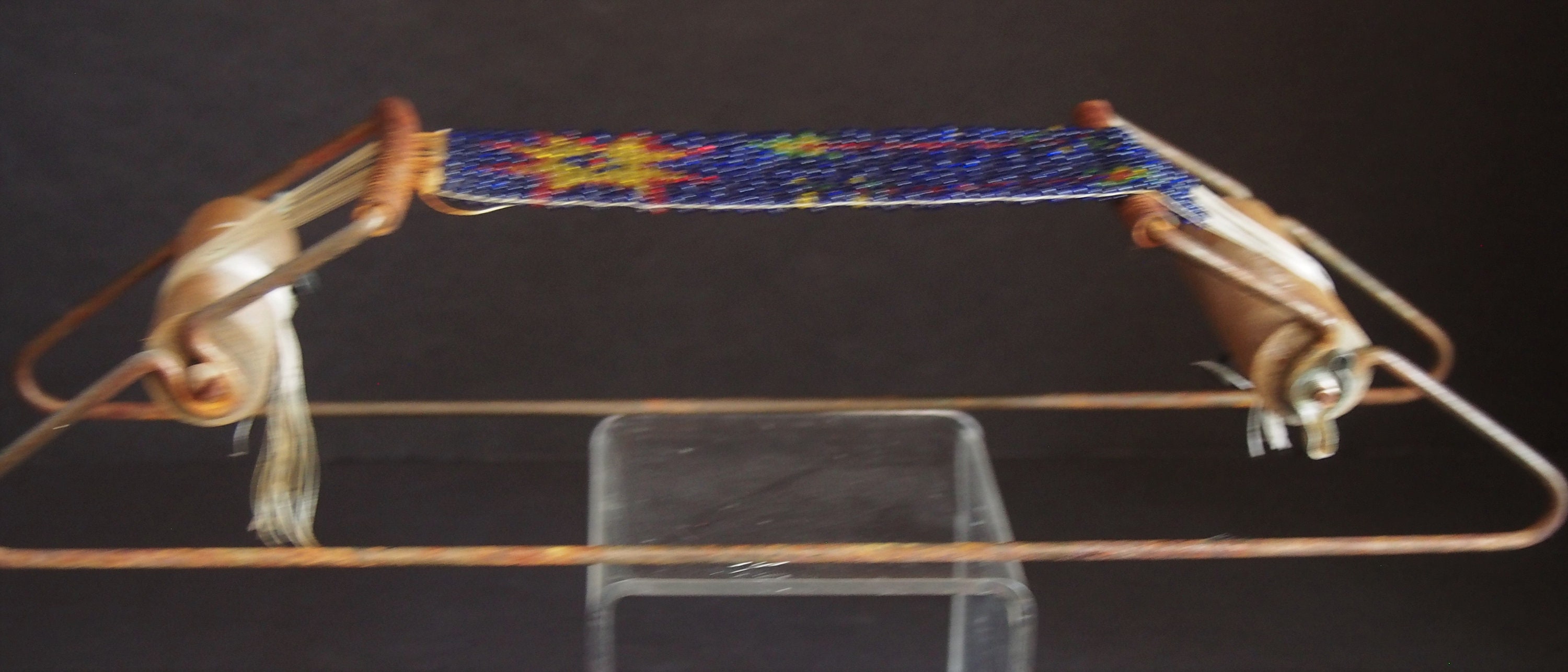 Vintage Beading Loom 1950s - Etsy