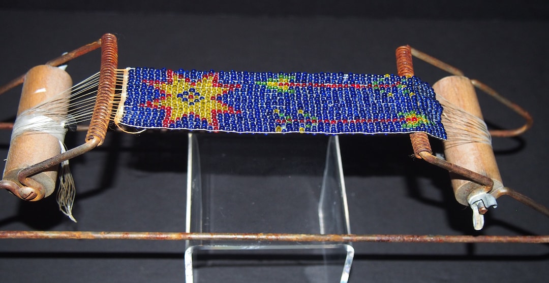 Vintage Beading Loom 1950s - Etsy