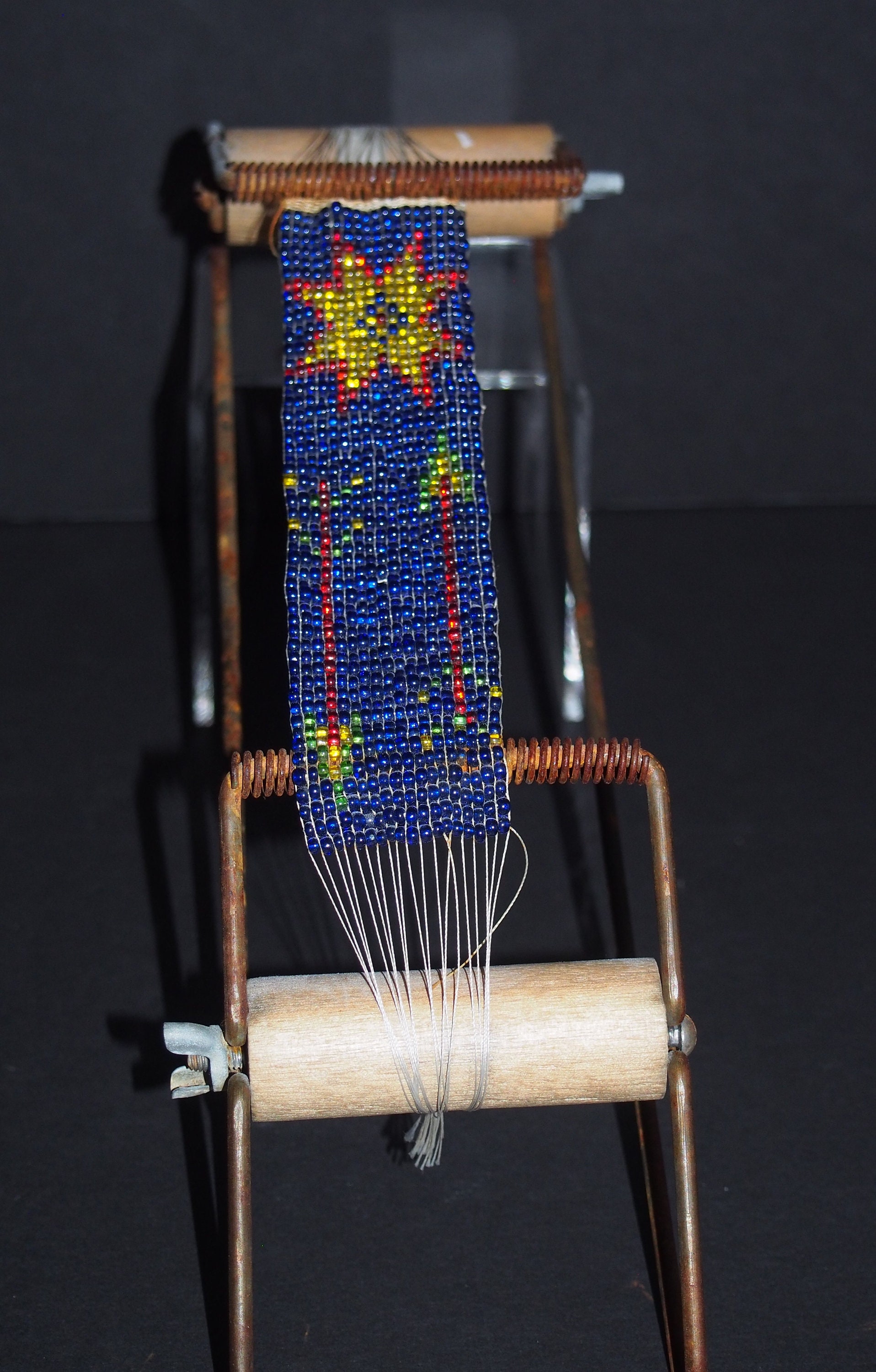 Vintage Beading Loom 1950s - Etsy