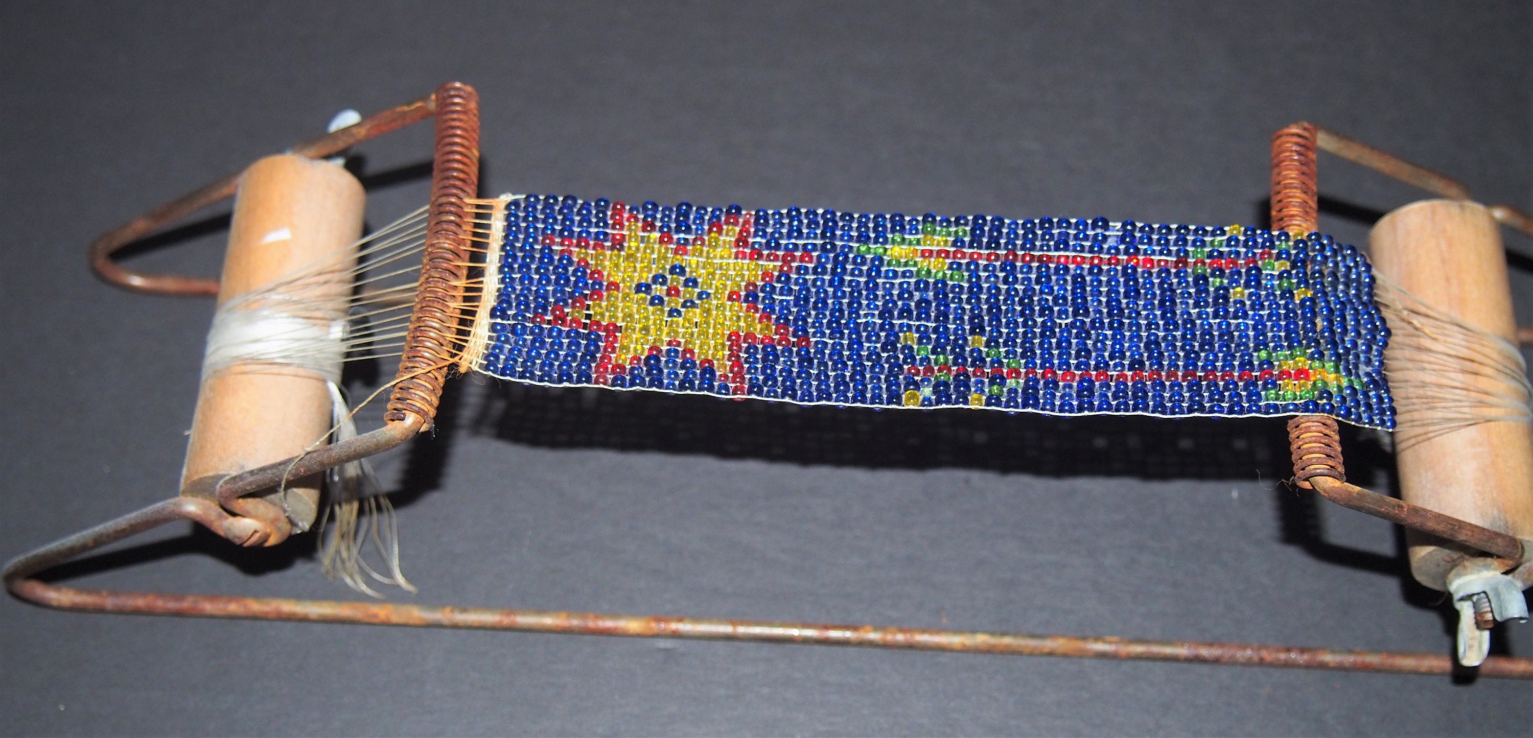 Vintage Beading Loom 1950s - Etsy