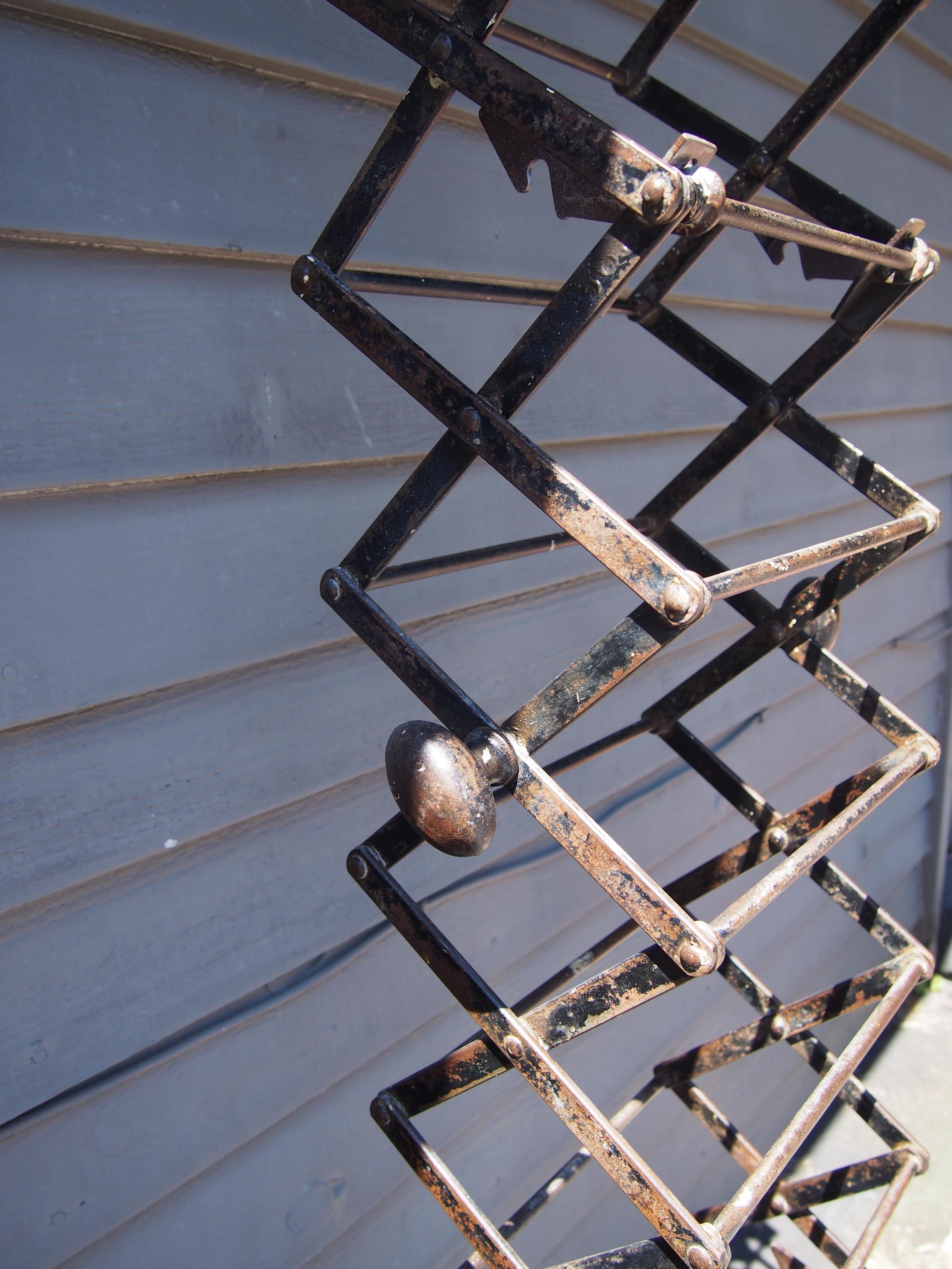 Vintage Escape/gravity/loft Ladder - Etsy