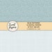 Set of 12 Blue Patterns Digital Papers, Doodle Digital Papers, Digital ...