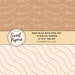 12 Boho Gentle Tones Digital Papers, Neutral Digital Papers, Digital ...