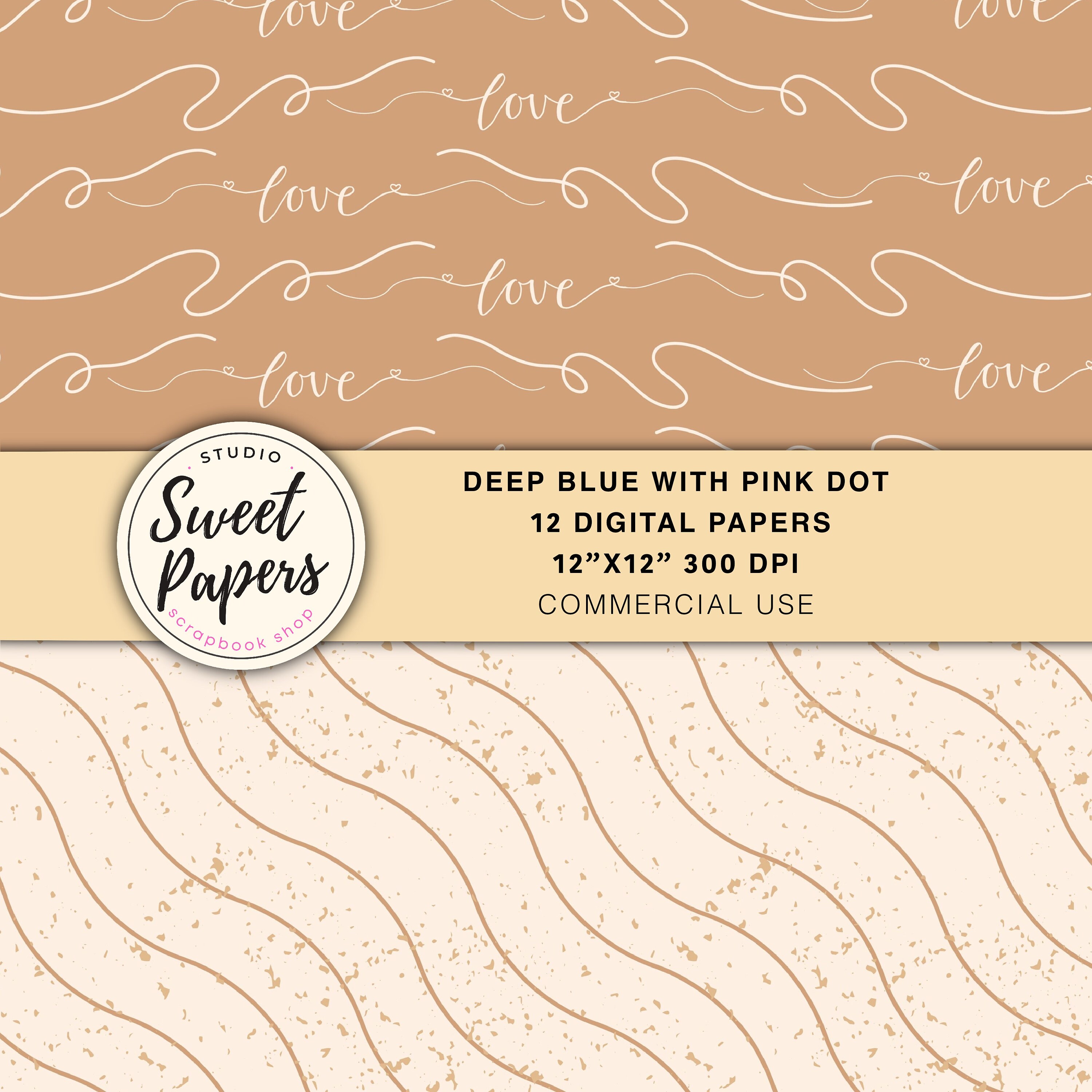 12 Boho Gentle Tones Digital Papers, Neutral Digital Papers, Digital ...