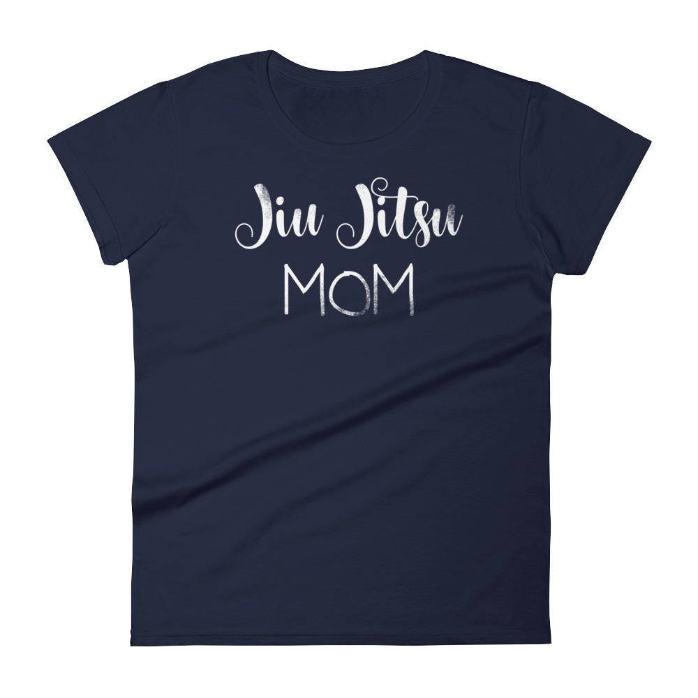 Jiu Jitsu Mom Shirt Gift for Mom BJJ Gift Women's Short - Etsy